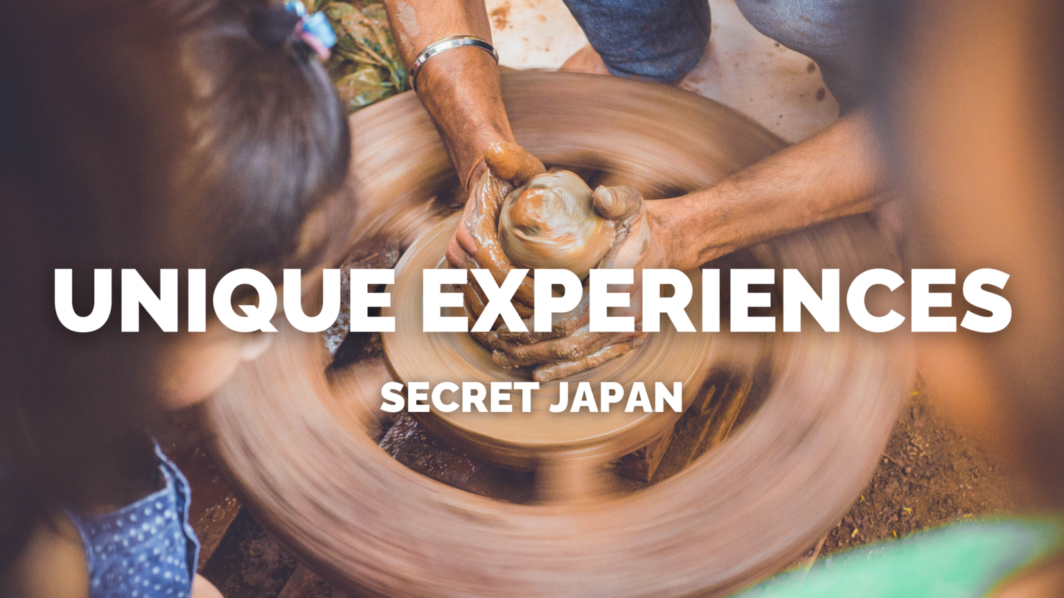 Secret Japan | Discover the Hidden Heart of Japan